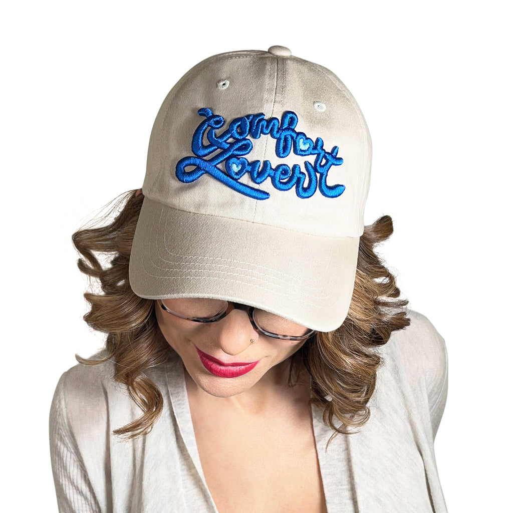 Comfort Lover Hat – Antonia Saint NY